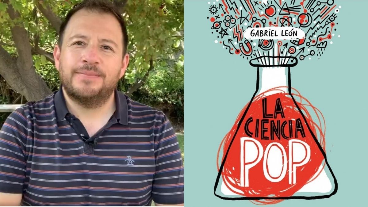 La Ciencia Pop: El podcast de Gabriel León que será tu nueva obsesión ...