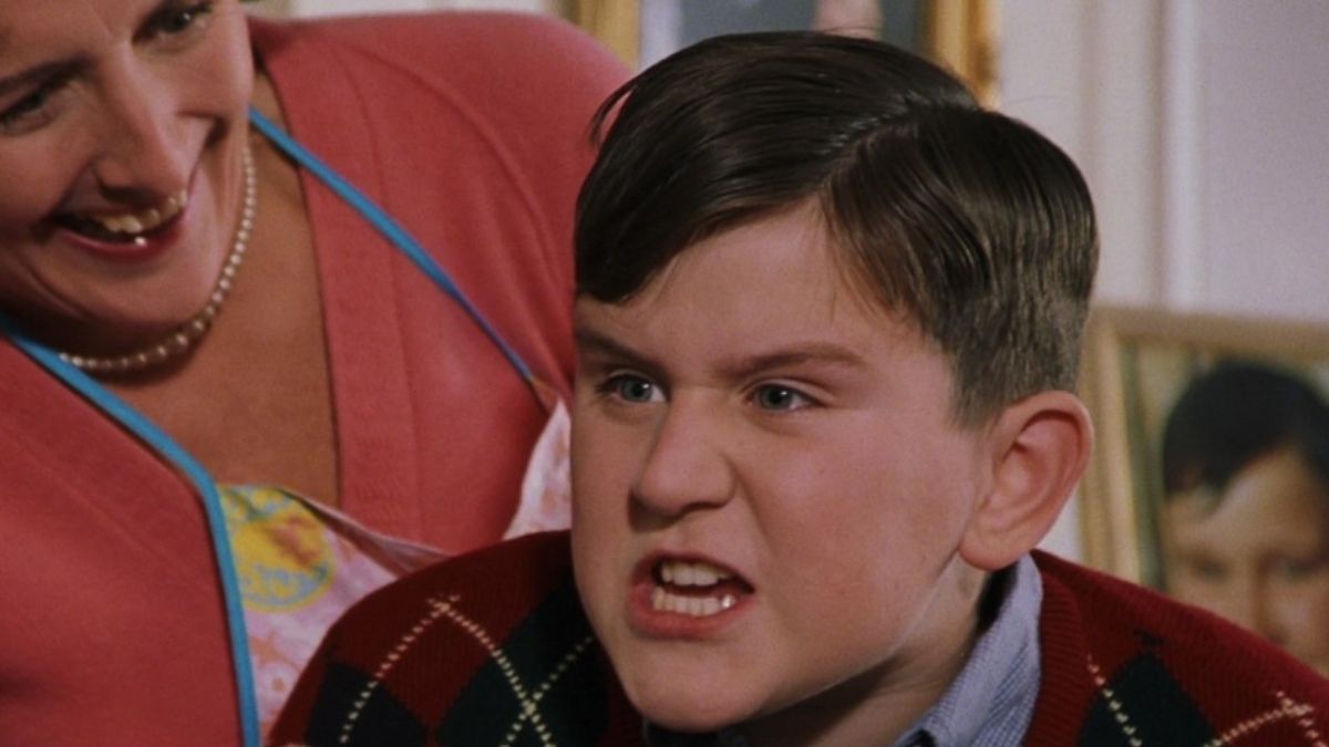 ¡Todo un cambio! Así luce hoy el actor que hizo de primo de Harry ...