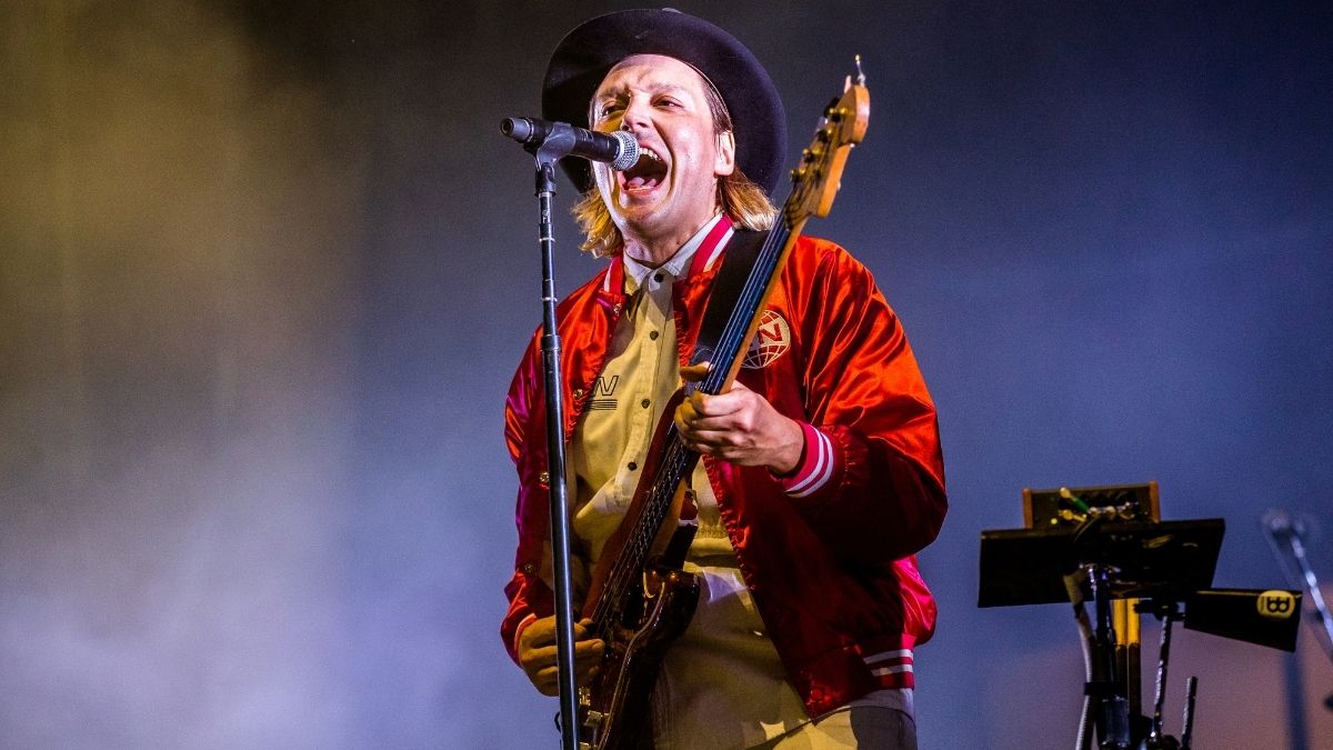 Arcade Fire anuncia su primer álbum en cinco años: "WE" — Rock&Pop