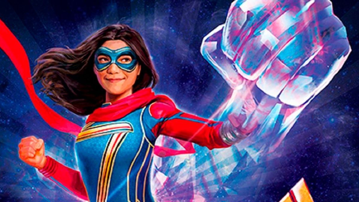 Ms. Marvel: como el tráiler difiere de los cómics — Rock&Pop