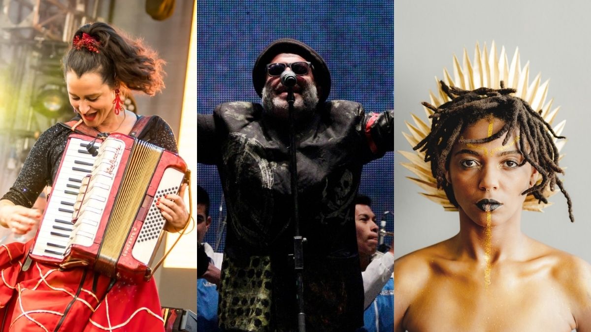 Womad Chile 2022: ¿Cómo asistir al festival gratuito en Recoleta ...