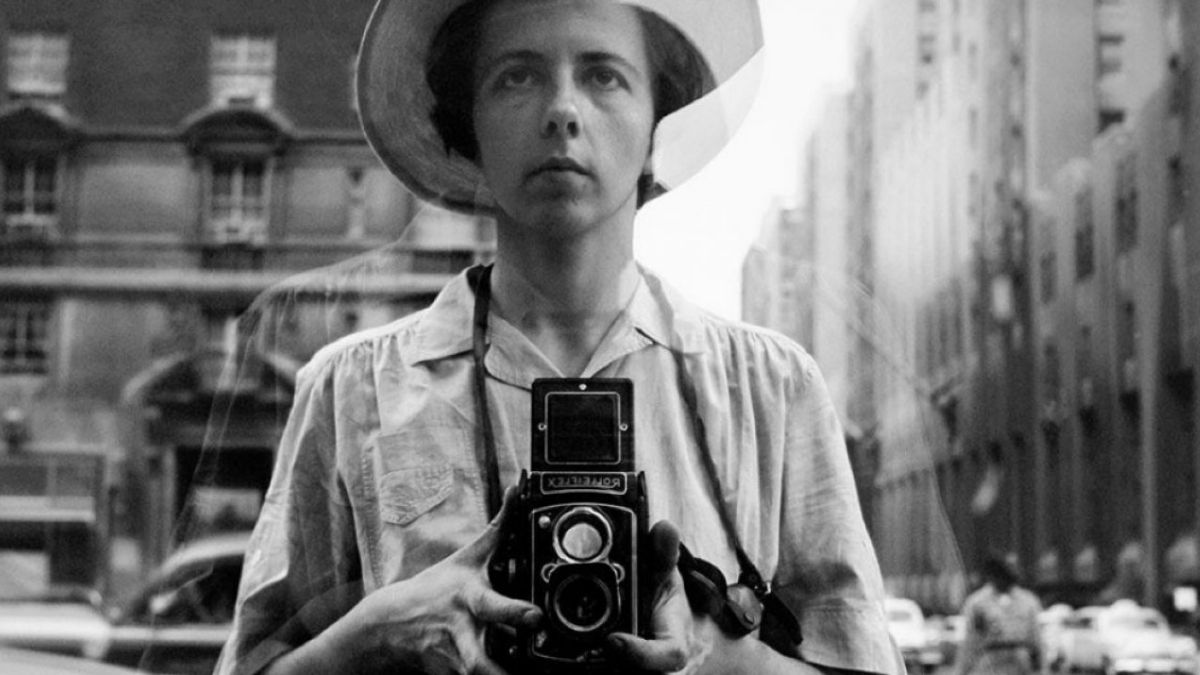 8M: Vivian Maier: "La desconocida más famosa del mundo" — Rock&Pop