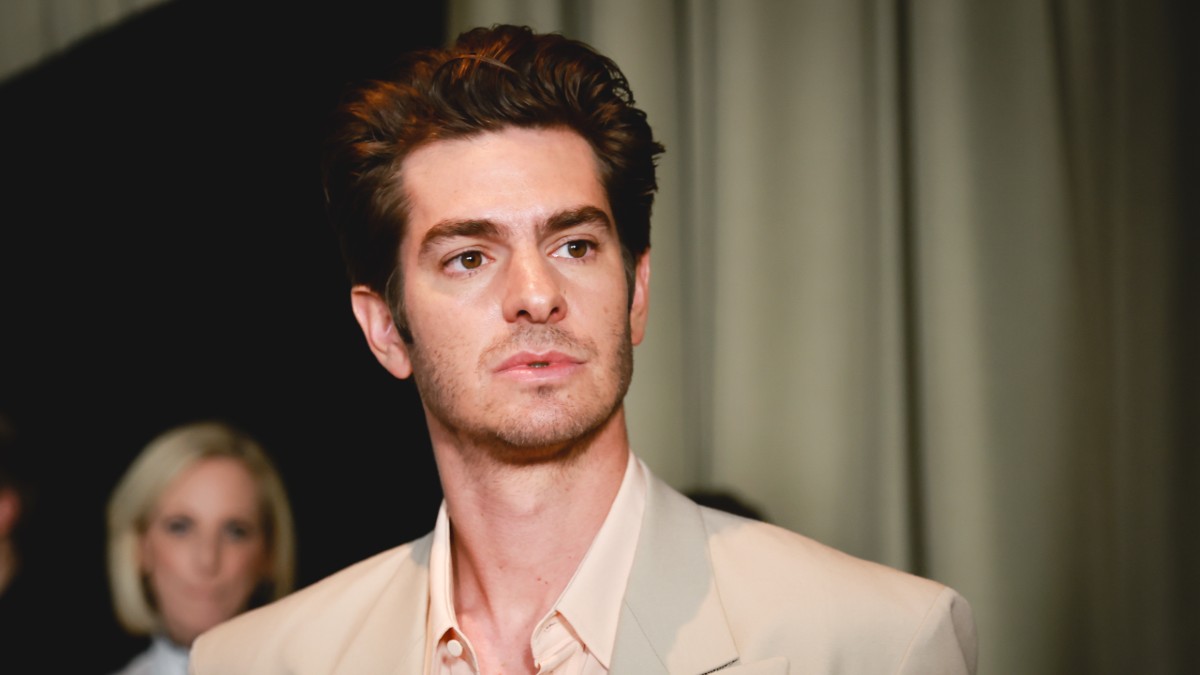 Andrew Garfield revela la emotiva razón por la que no usa redes ...