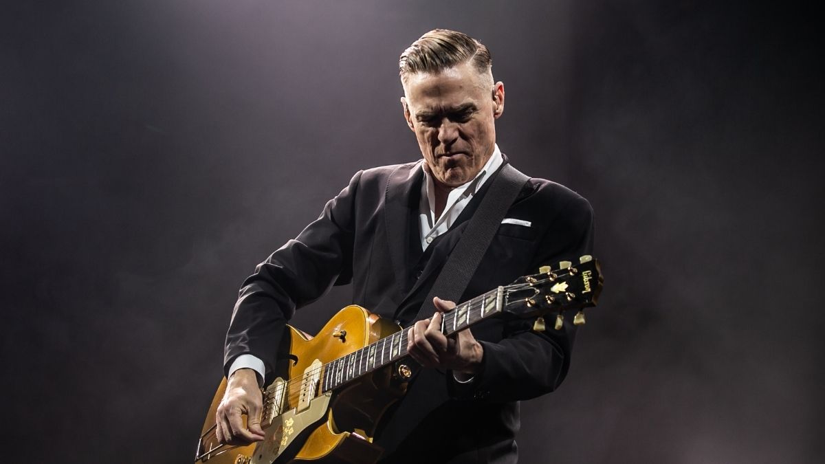 "So Happy It Hurts": Bryan Adams vuelve con nuevo álbum — Rock&Pop