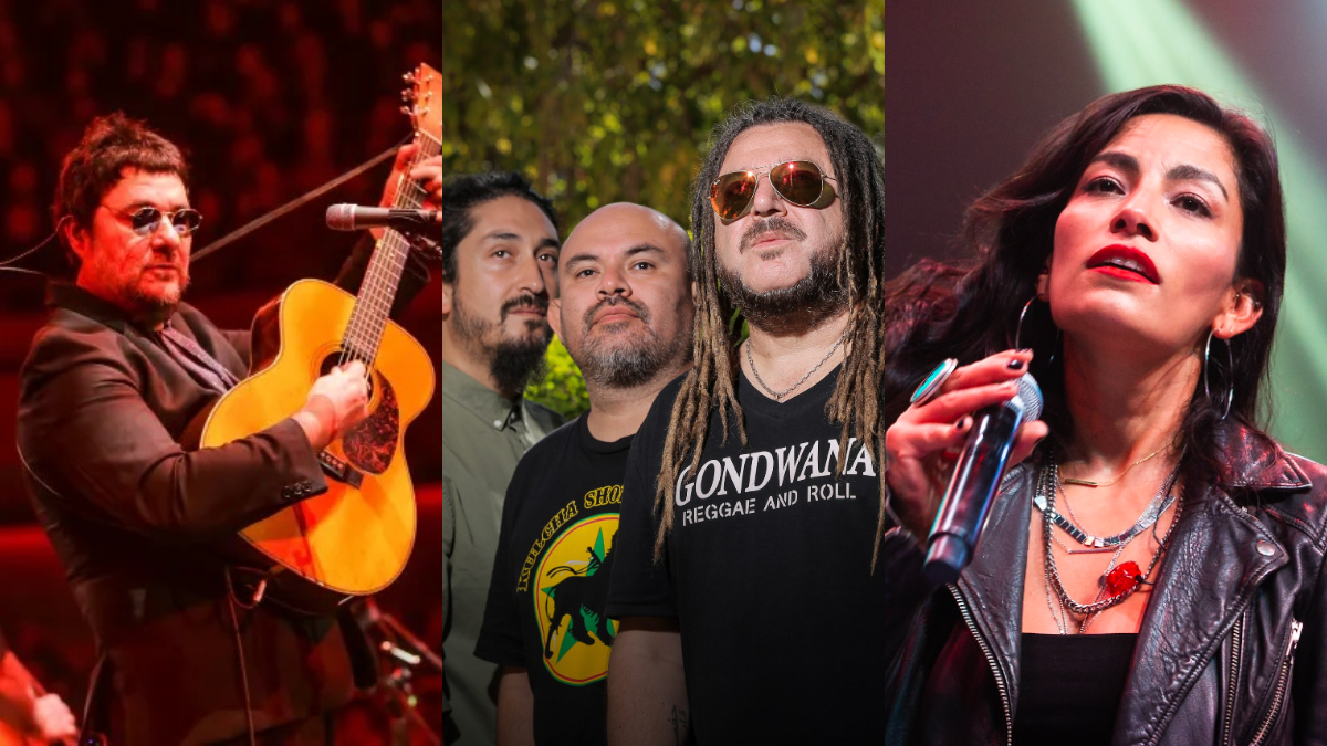 Chilean Wey, el festival que llevará la música chilena a México — Rock&Pop