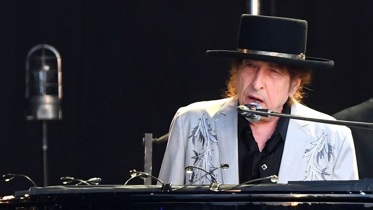 El nuevo libro de Bob Dylan: ¿Cuándo estará disponible? — Rock&Pop