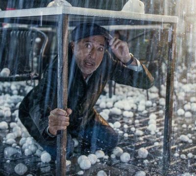 Granizo: La nueva comedia argentina de Netflix que ha hecho furor