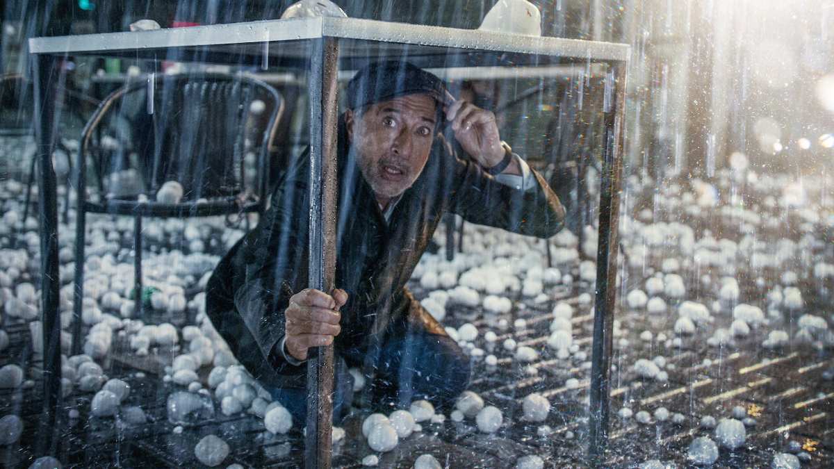 Granizo: La nueva comedia argentina de Netflix que ha hecho furor ...