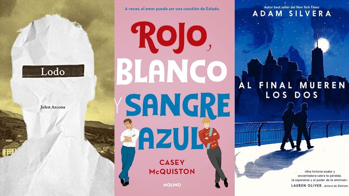 5 libros cruciales para adentrarse en la literatura LGBTQ+ — Rock&Pop