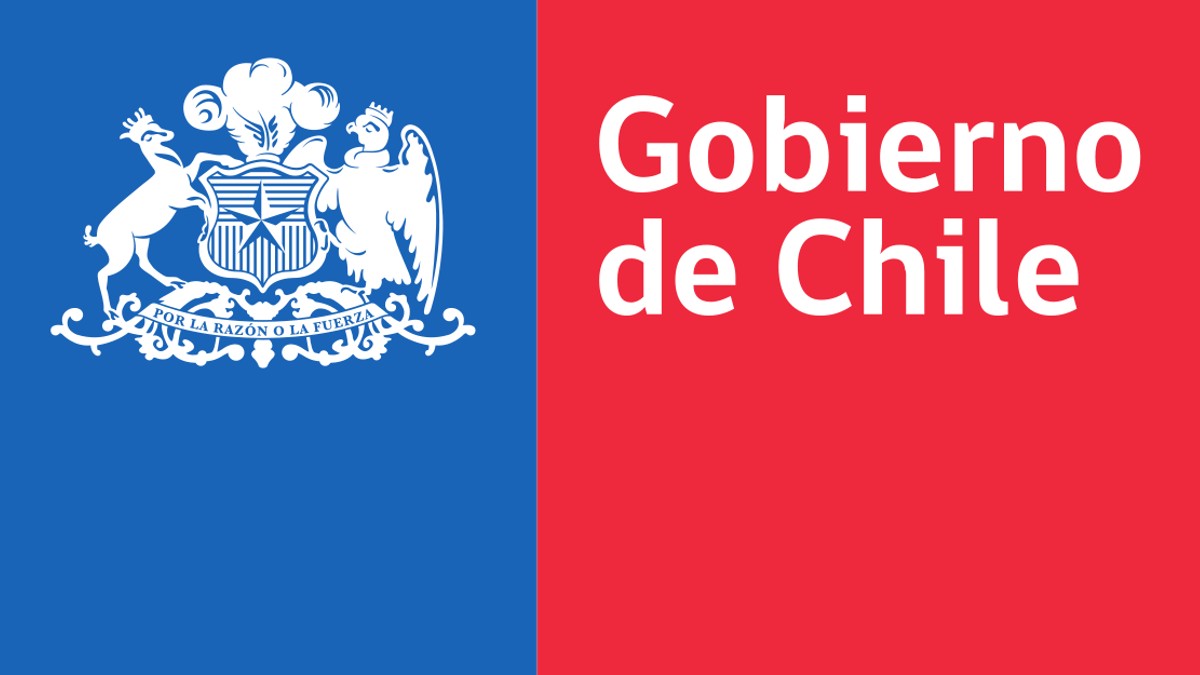 Con figuras nacionales: Gobierno de Chile revela su nuevo logo oficial ...