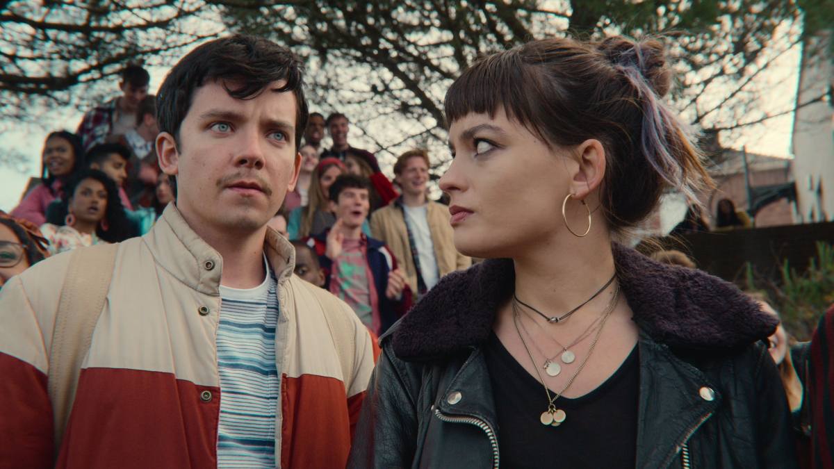 Estos Son Los Nuevos Personajes De Sex Education En Cuarta Temporada — Rockandpop