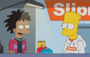 ¿Y esa voz? The Weeknd sorprende con su debut en Los Simpson — Rock&Pop