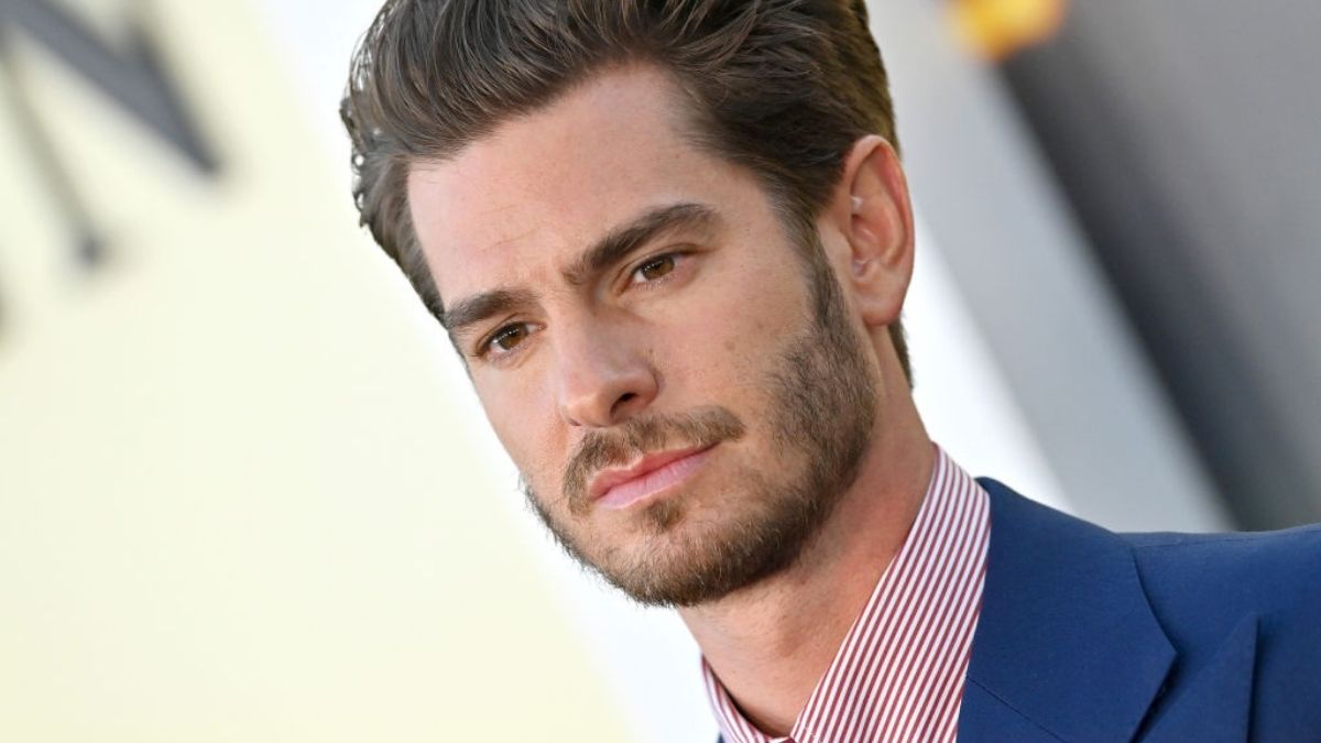 Andrew Garfield revela la carrera que tendría si no fuera actor — Rock&Pop