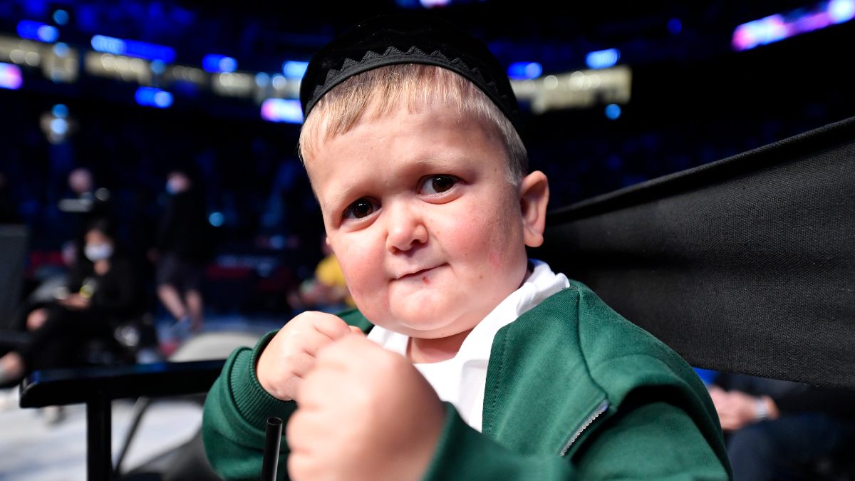 Hasbulla Magomedov: El ruso con aspecto de niño que se ha hecho viral ...