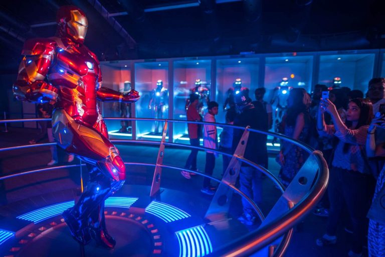 Marvel Avengers STATION en Chile: ¿Cuándo, y cómo comprar entradas ...