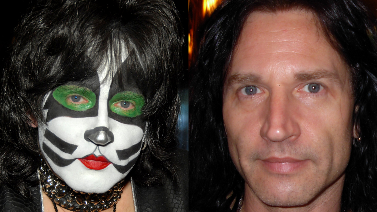Kiss en Chile: ¿Cómo se ven los músicos sin maquillaje y por qué lo ...