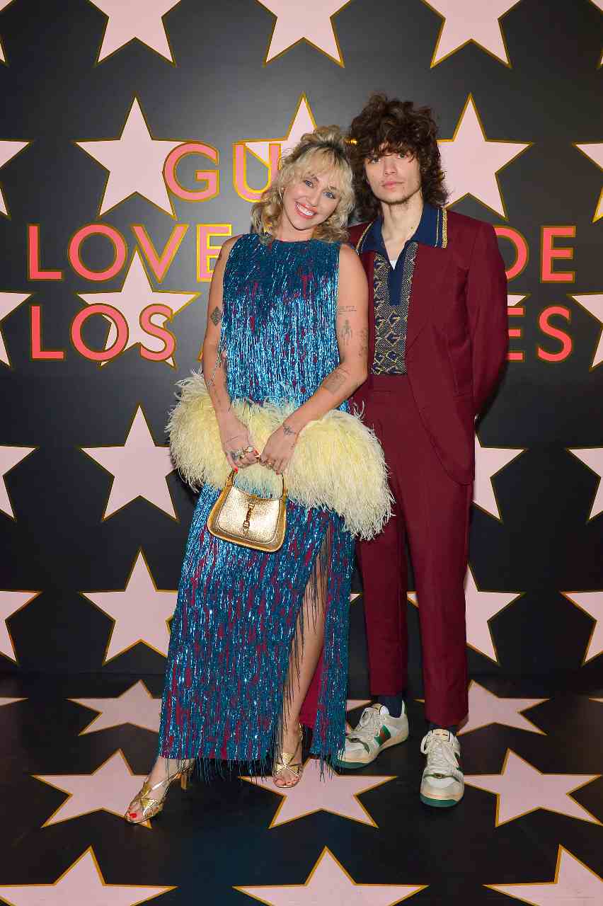Maxx Morando: ¿Quién es el nuevo novio de Miley Cyrus? — Rock&Pop