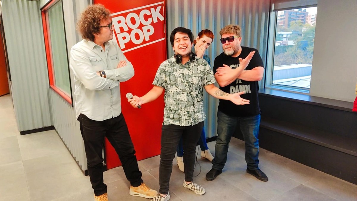 Los Premios Emi aterrizan en "Un País Generoso" — Rock&Pop