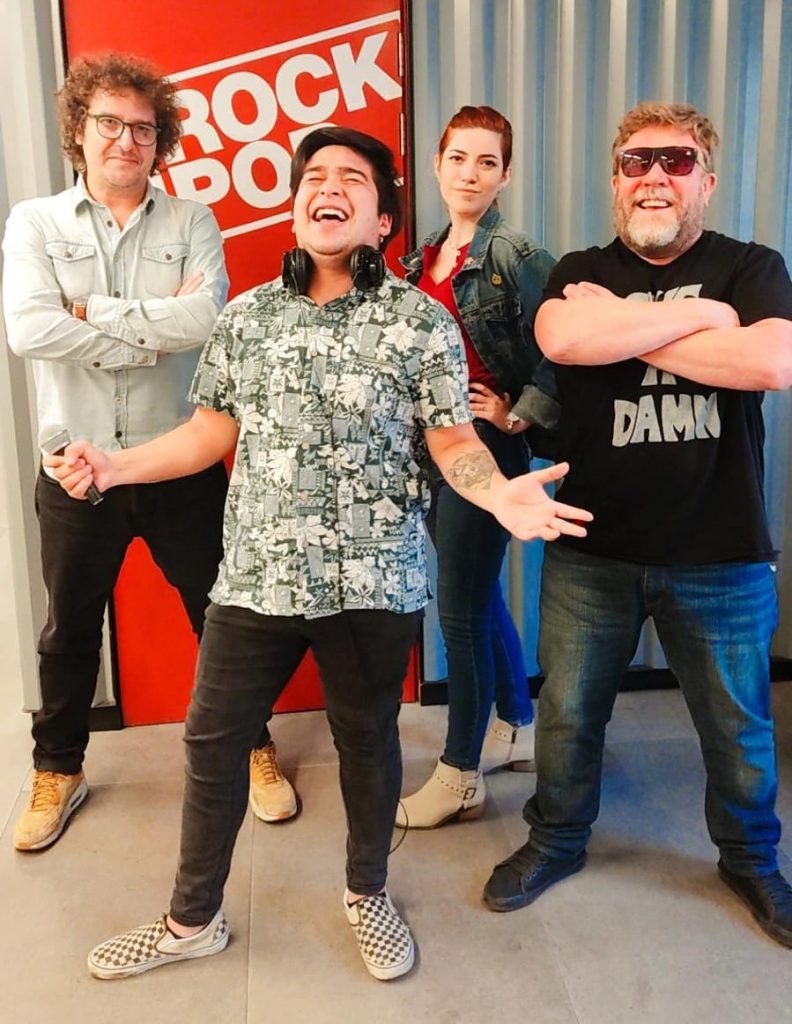 Los Premios Emi aterrizan en "Un País Generoso" — Rock&Pop