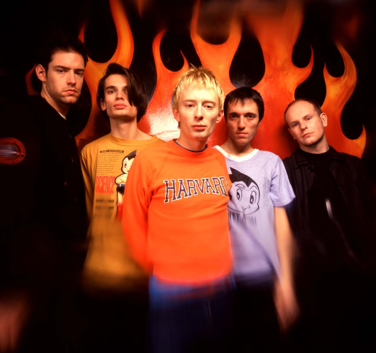 Pablo Honey: ¿Por qué Radiohead tituló así su primer disco? — Rock&Pop