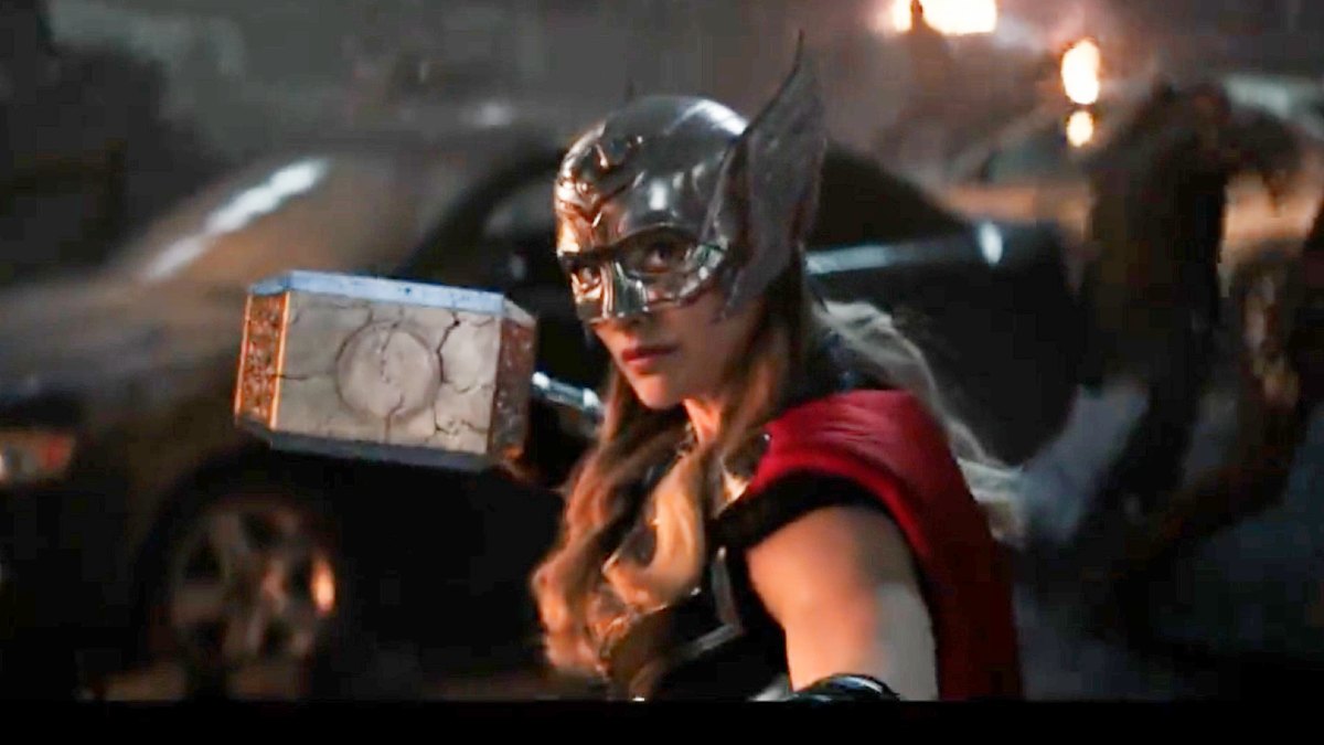Thor: Love and Thunder: Se trataría la historia de cáncer de Jane ...