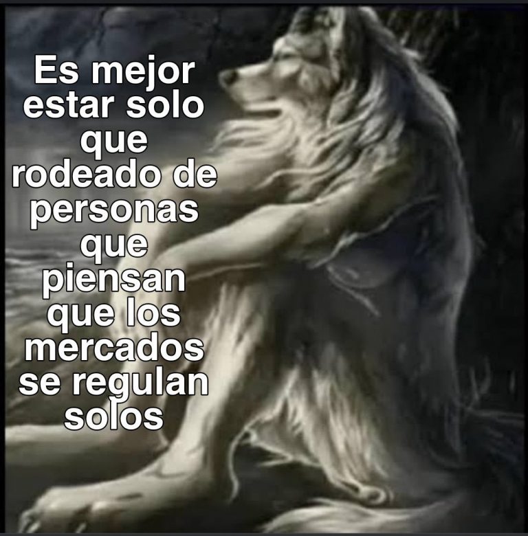 Esta es la razón por la que se han hecho virales los memes sobre lobos ...