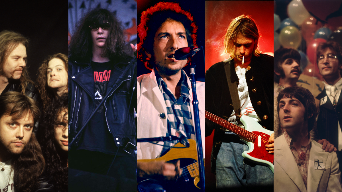 Ranking: 5 Documentales de rock que debes ver — Rock&Pop