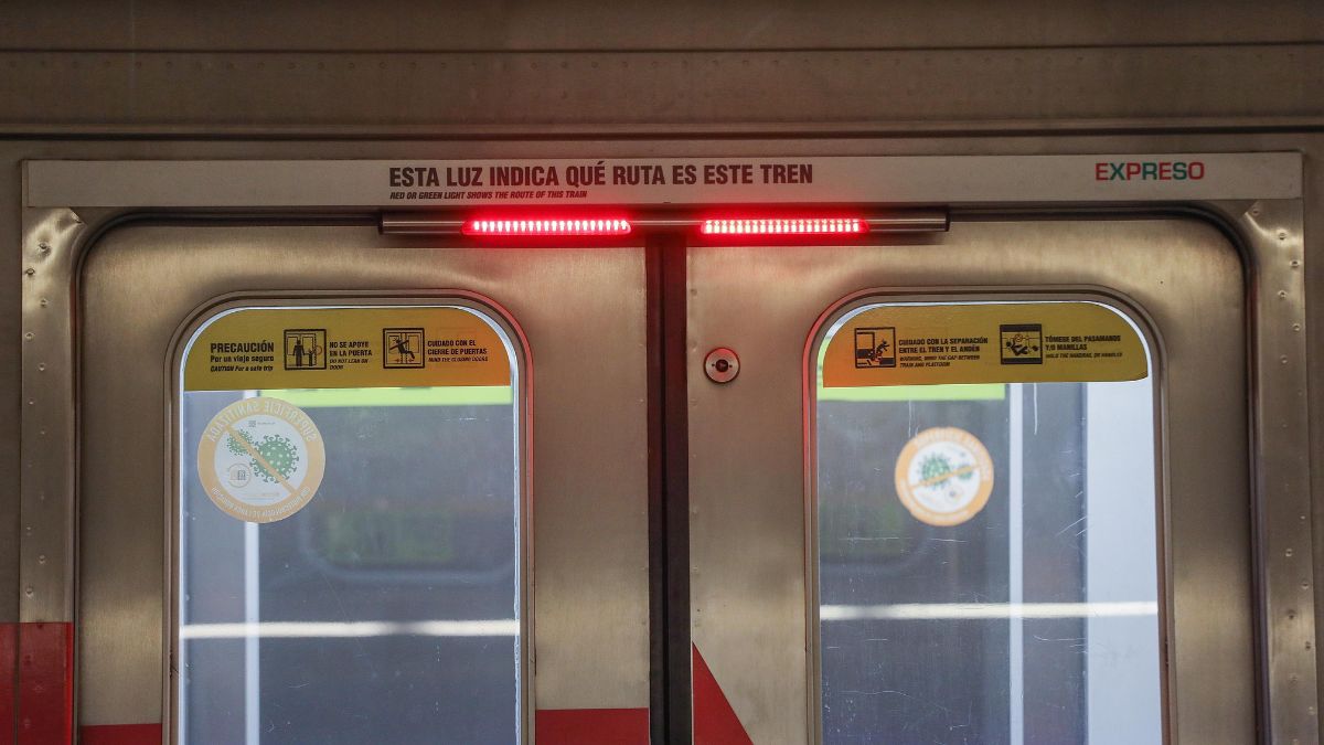 Ruta Expresa del Metro: ¿Cuál es el color de mi estación? — Rock&Pop