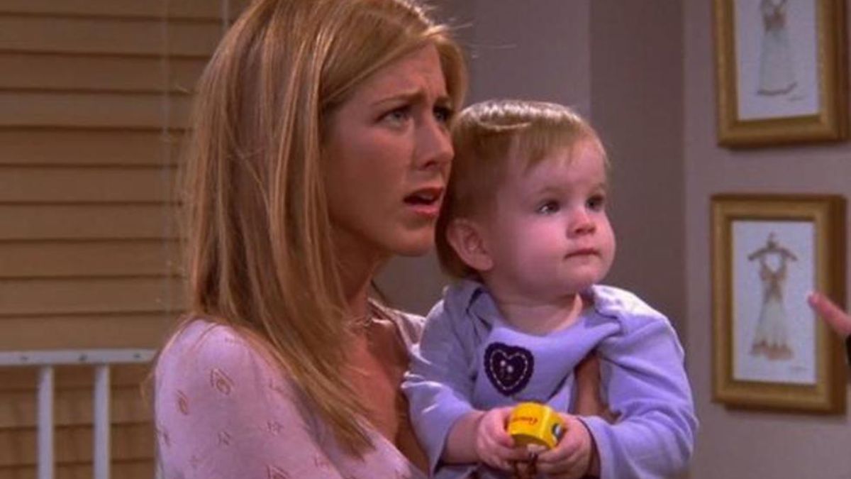 Ya tiene 19 años: Así se ve hoy la actriz de Emma de Friends — Rock&Pop