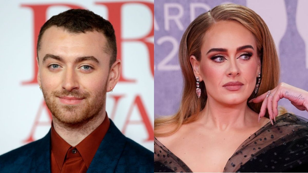 La vez que Sam Smith respondió a las comparaciones con Adele — Rock&Pop