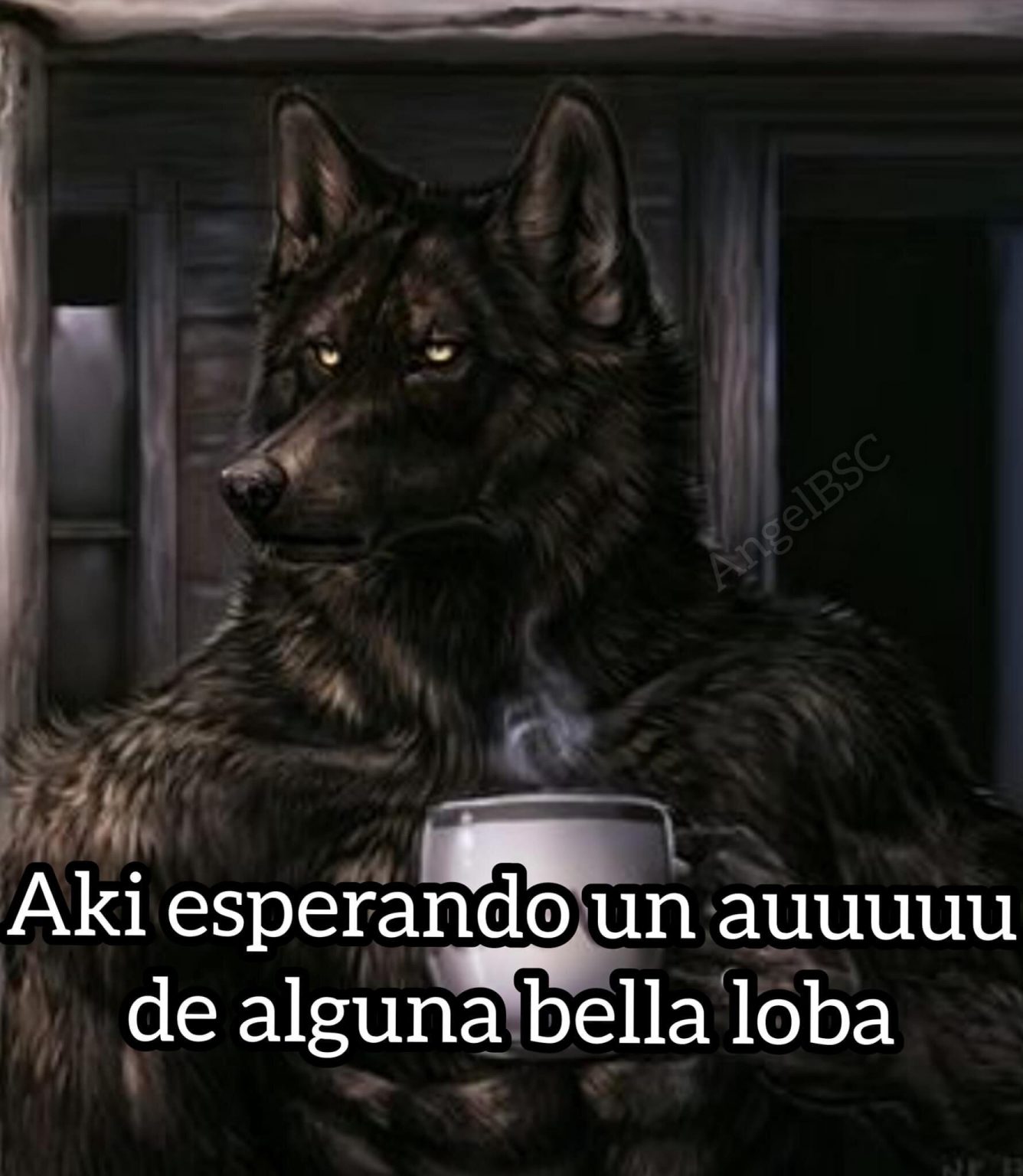 Esta es la razón por la que se han hecho virales los memes sobre lobos ...