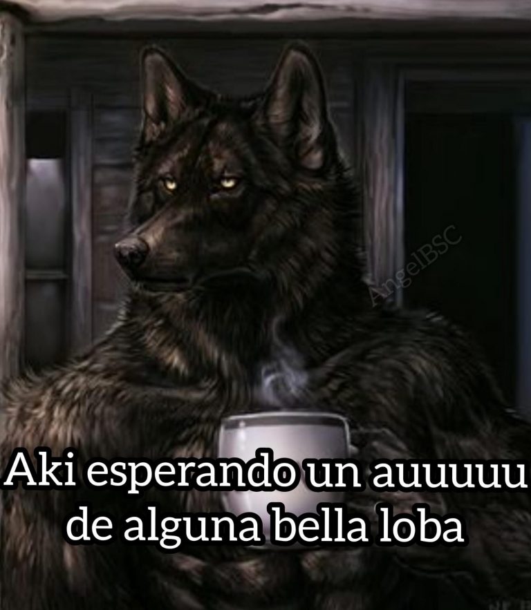 Esta es la razón por la que se han hecho virales los memes sobre lobos ...