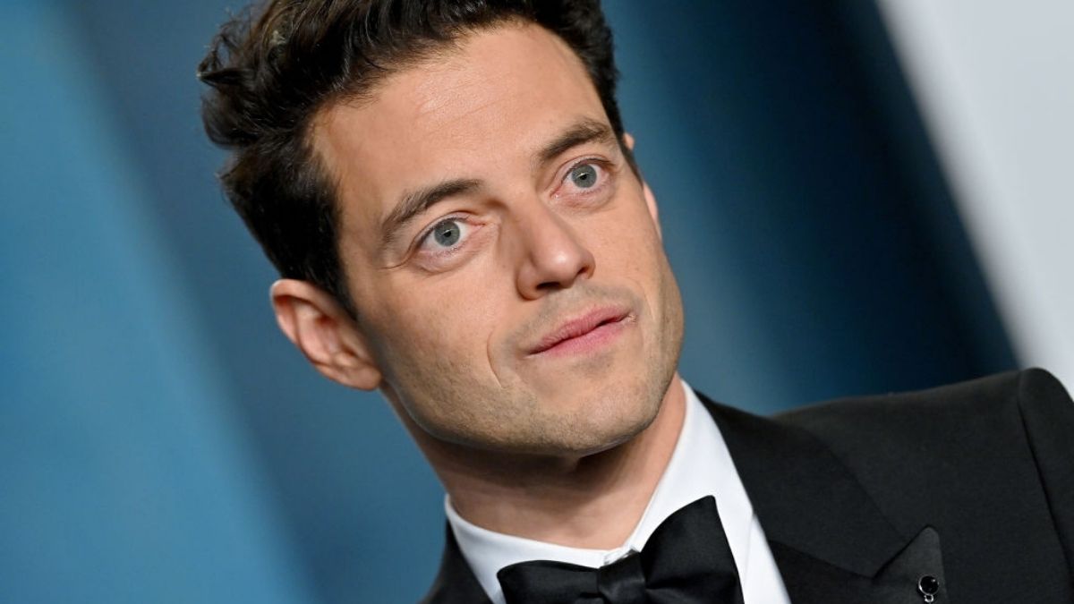 Un veinteañero: Así se veía Rami Malek cuando actuó en Gilmore Girls ...
