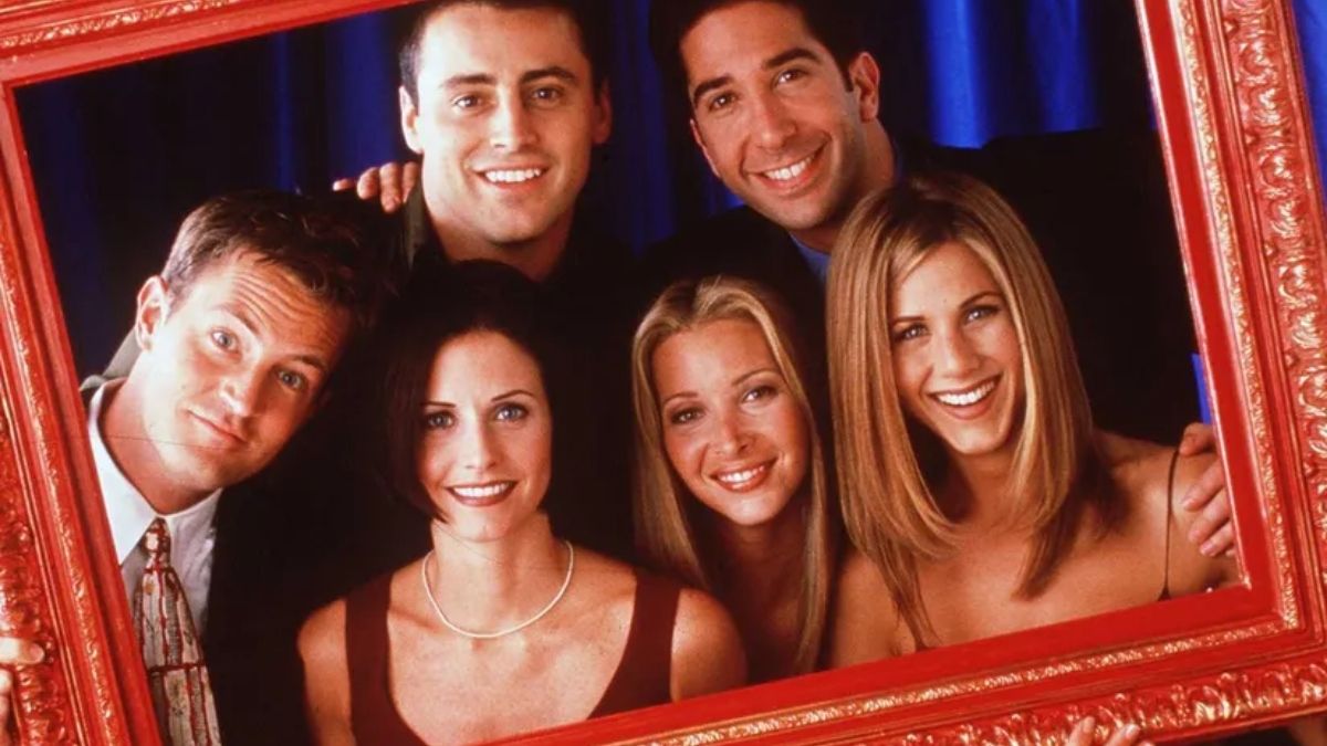 Director de Friends revela quién era el "verdadero corazón" de la serie ...