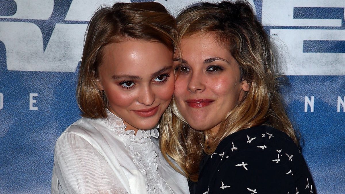 Ya tiene 23 años: Así se ve hoy Lily-Rose, la hija mayor de Johnny Depp ...