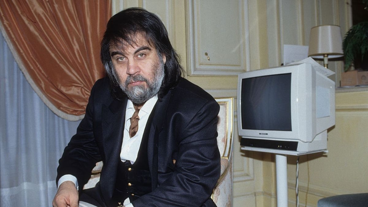 La emotiva entrevista de Vangelis sobre el poder de la música — Rock&Pop