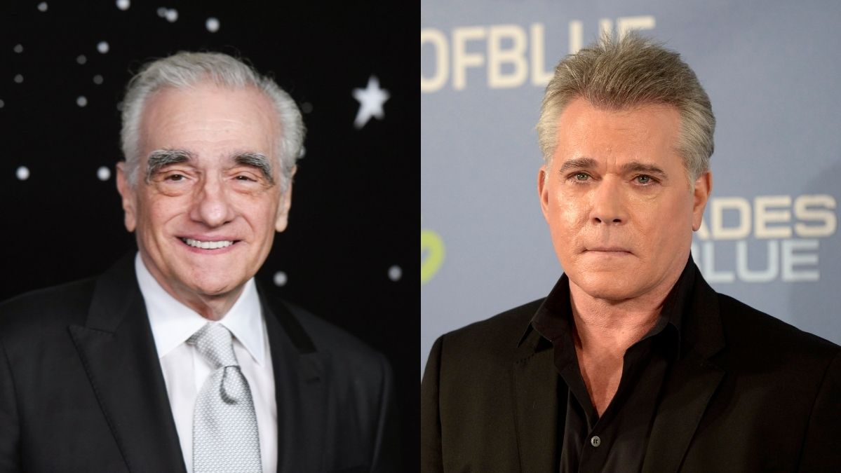 Scorsese y muerte Ray Liotta: "Estaré orgulloso del trabajo que hicimos ...