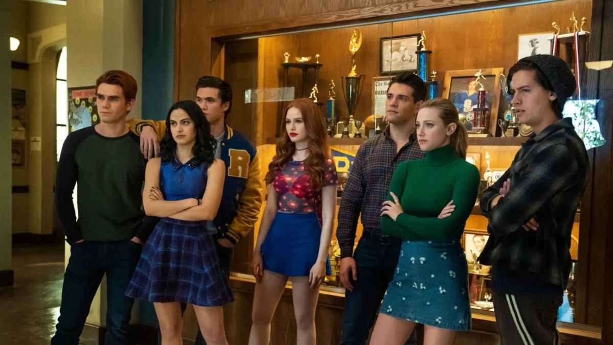 Se acaba Riverdale: ¿Cuándo estrenan la última temporada? — Rock&Pop