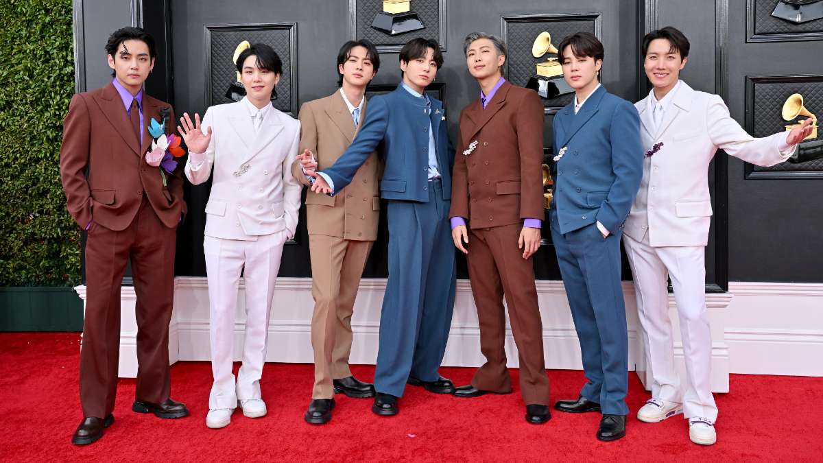 ¿Tony Montana?: Twitter explota con el comeback de BTS — Rock&Pop