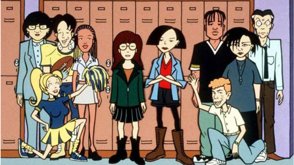 Jodie: Todo lo que necesitas saber del spin-off de Daria — Rock&Pop
