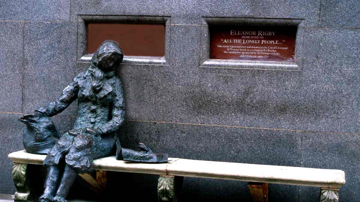The Beatles: ¿Quién era Eleanor Rigby? — Rock&Pop