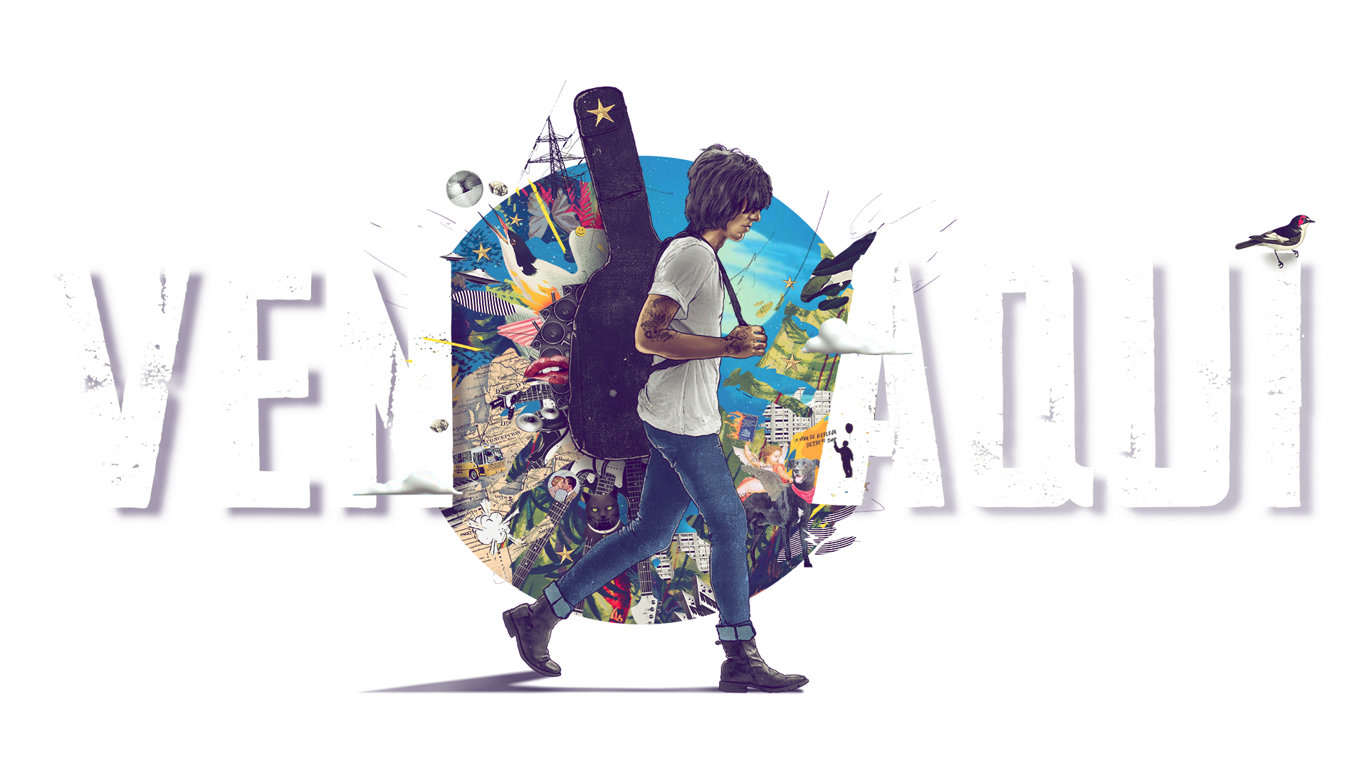 Los Bunkers: ¿Cuál es la historia detrás de la gráfica de sus ...