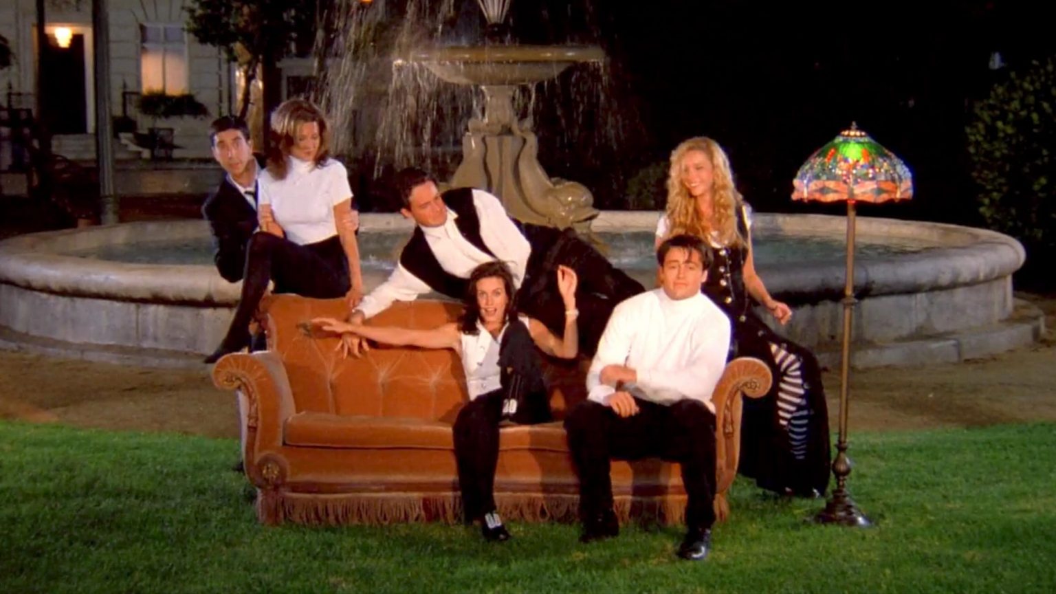 Director de Friends revela quién era el "verdadero corazón" de la serie ...