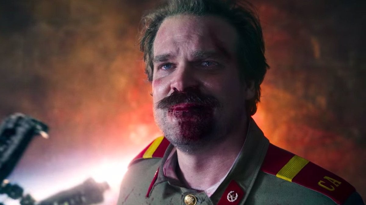 Stranger Things: ¿Cómo sobrevivió Hopper al final de la temporada 3 ...