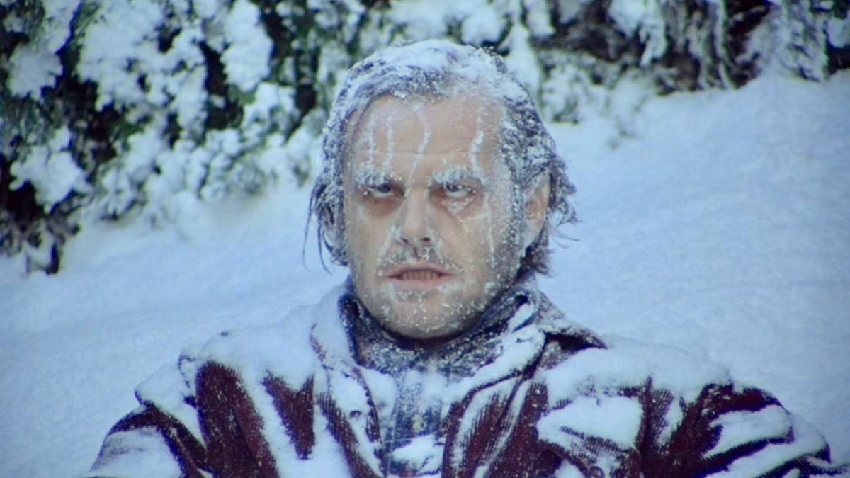 Imágenes De La Película El Resplandor La Teoría El Resplandor: