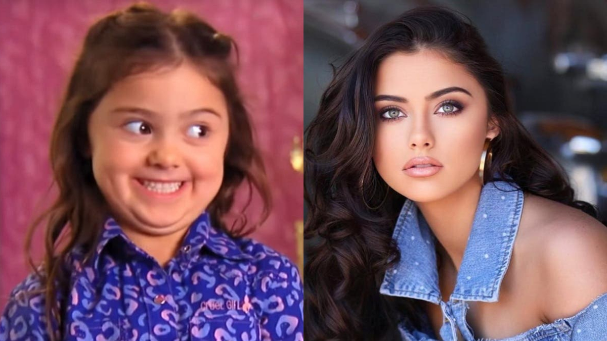 Fallece Kailia Posey a los 16 años, protagonista de un meme y ...