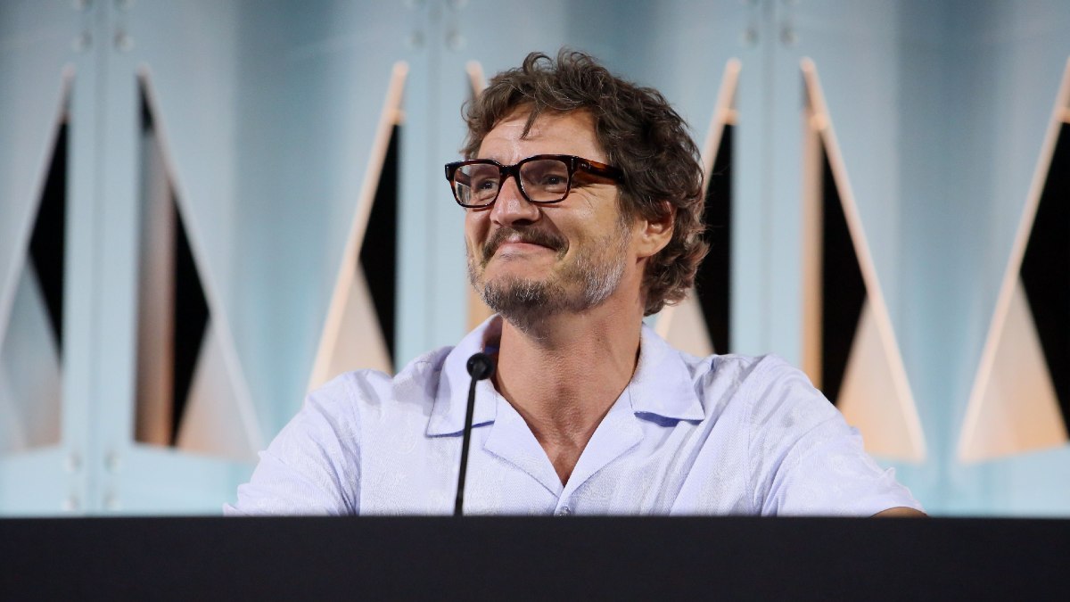 VIDEO: Así fue la sorpresiva aparición de Pedro Pascal en SWC — Rock&Pop