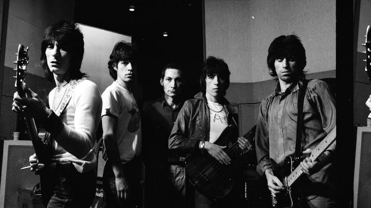El Mocambo 1977: The Rolling Stones saca disco de conciertos en Toronto ...