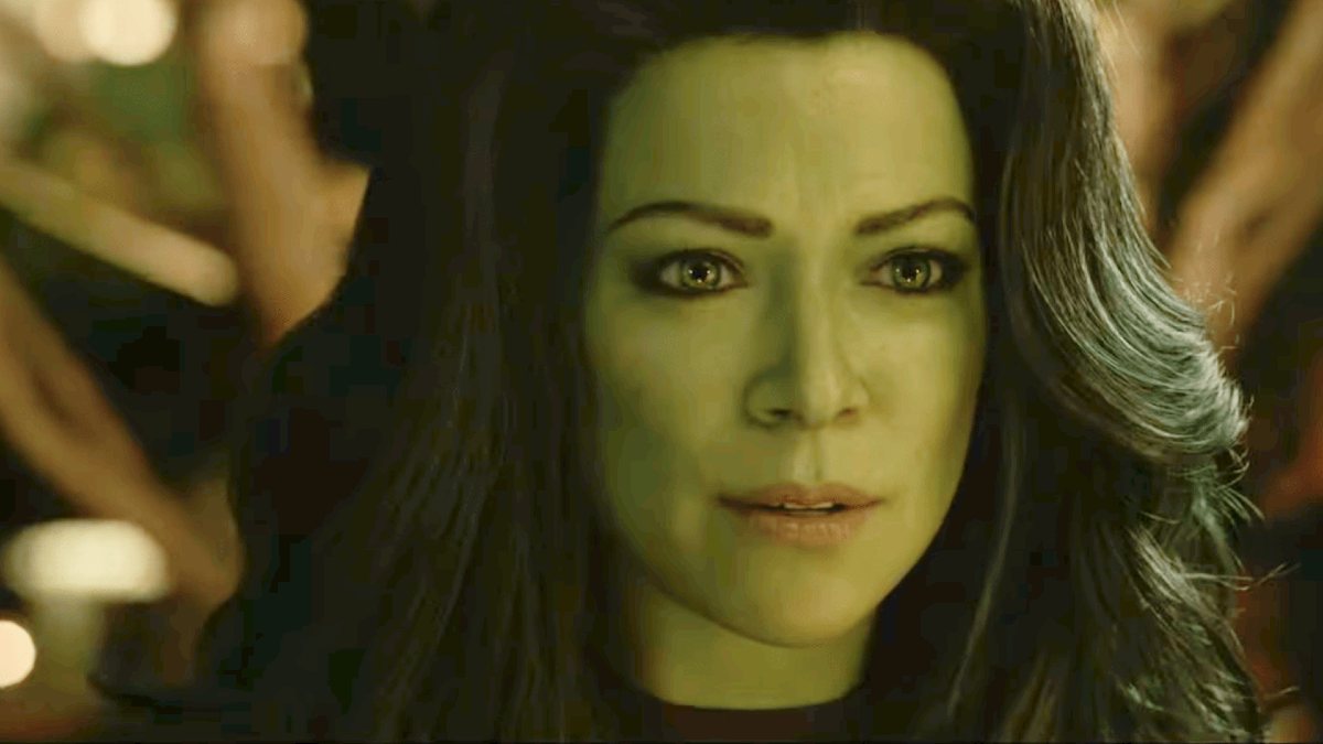 She Hulk: Marvel Studios estrena el primer tráiler de la nueva serie ...