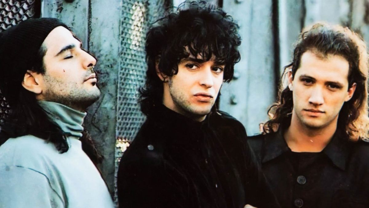 Té para tres: La historia detrás de la canción de Soda Stereo — Rock&Pop